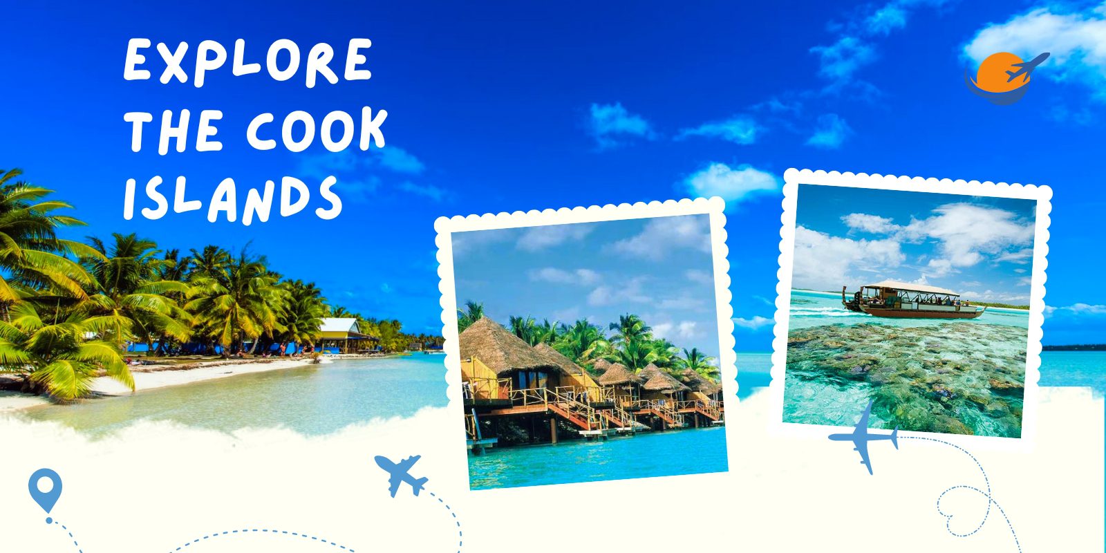 Cook Islands VISA For Pakistani: 4 Tips For Effortless Escape