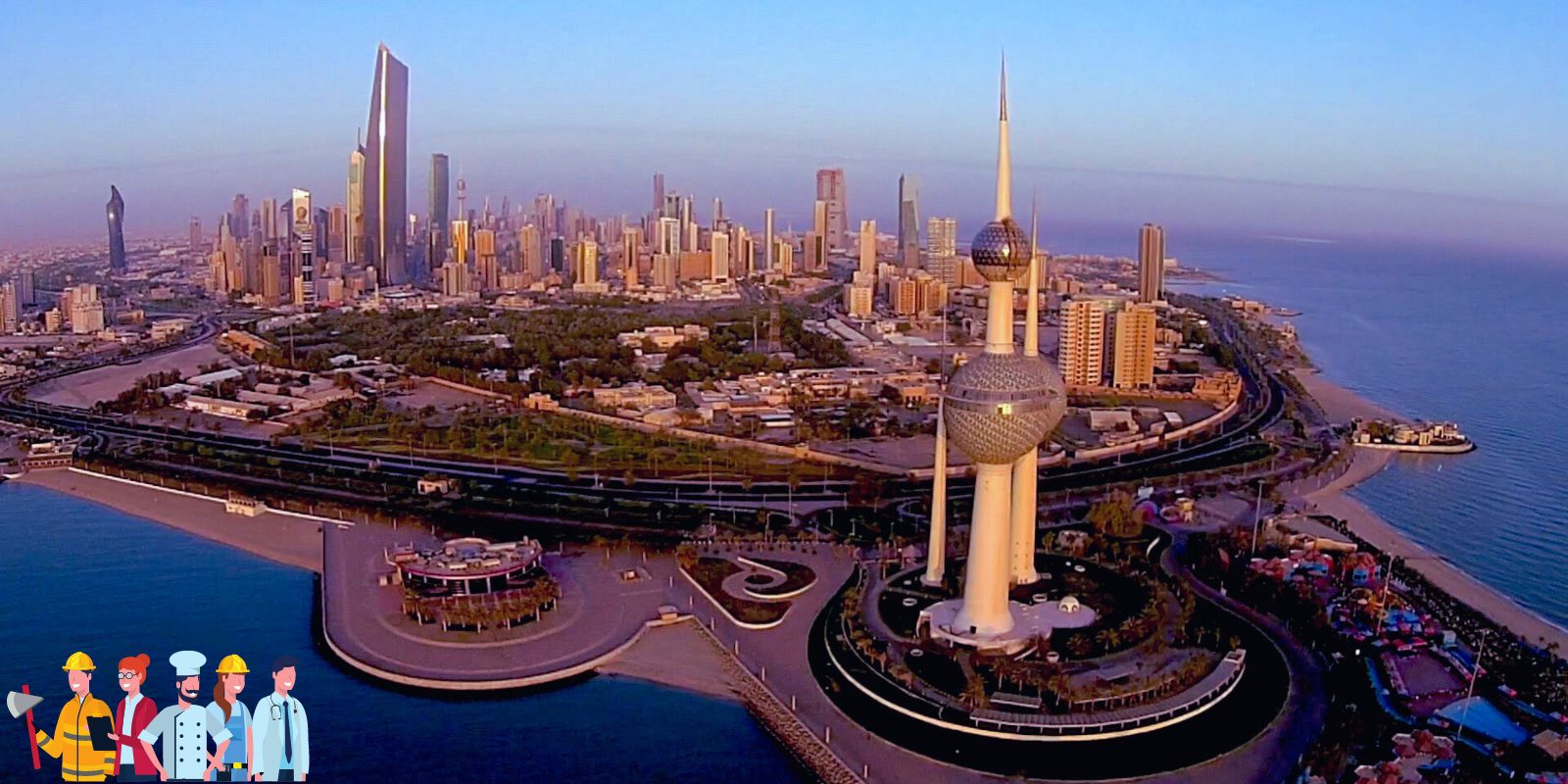 How To Obtain A Kuwait Job VISA For Pakistani Workers In 2024