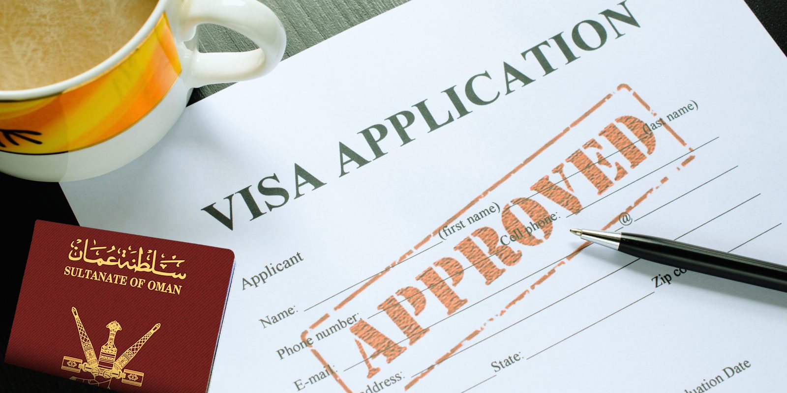 7 Key Steps To Obtain Your Oman Work VISA For Pakistani Nationals