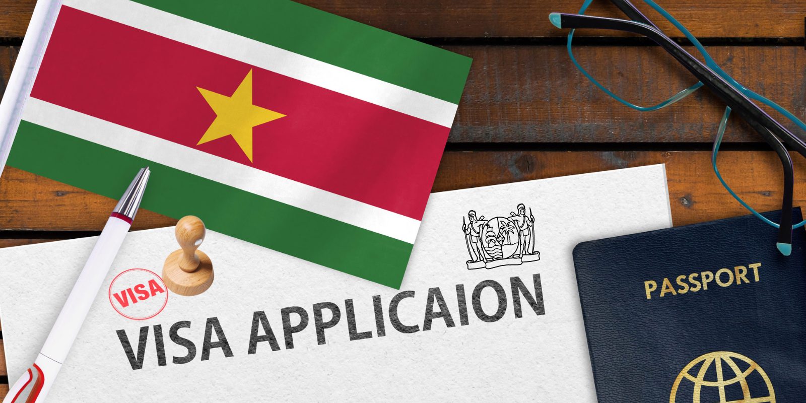 How To Get A Suriname E VISA From Pakistan In 6 Simple Steps