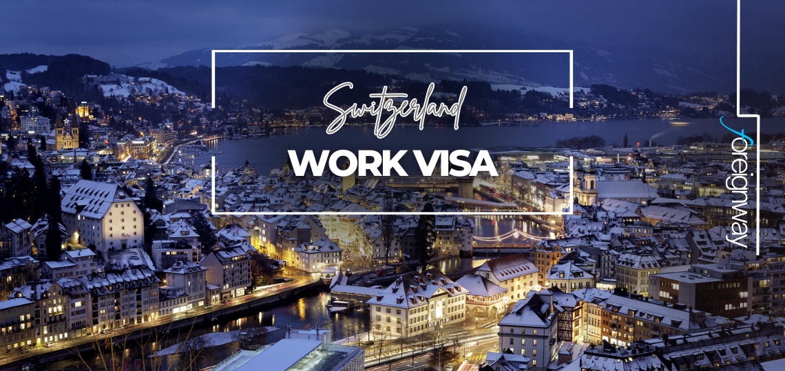 Switzerland Work VISA: 6 Essential Documents You Can’t Afford to Miss