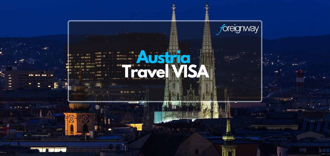 Austria Travel VISA: Your 2025 Travel VISA Guide