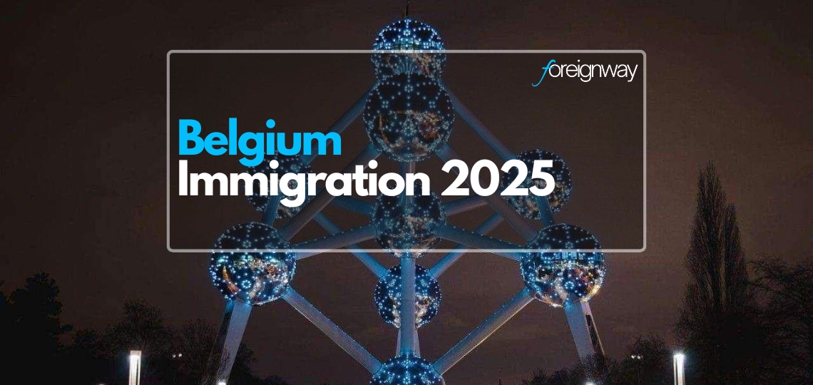 Belgium Immigration: 4 Essential Tips