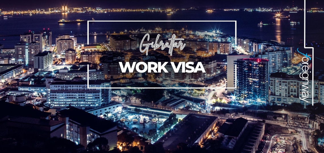 Gibraltar Work VISA: 3 Fast-Track Tips