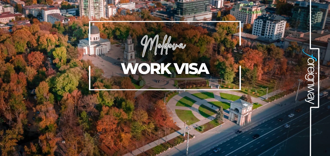 Moldova Work VISA: 5 Rules to Follow