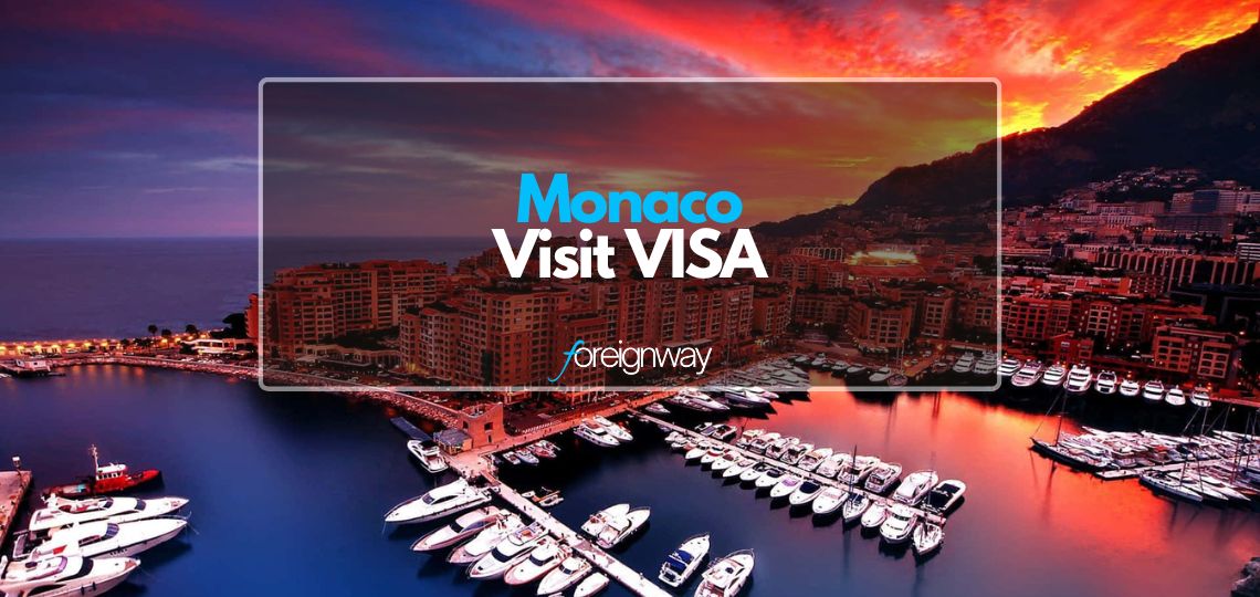 Monaco Visit VISA: 5 Steps to Your Luxurious Getaway