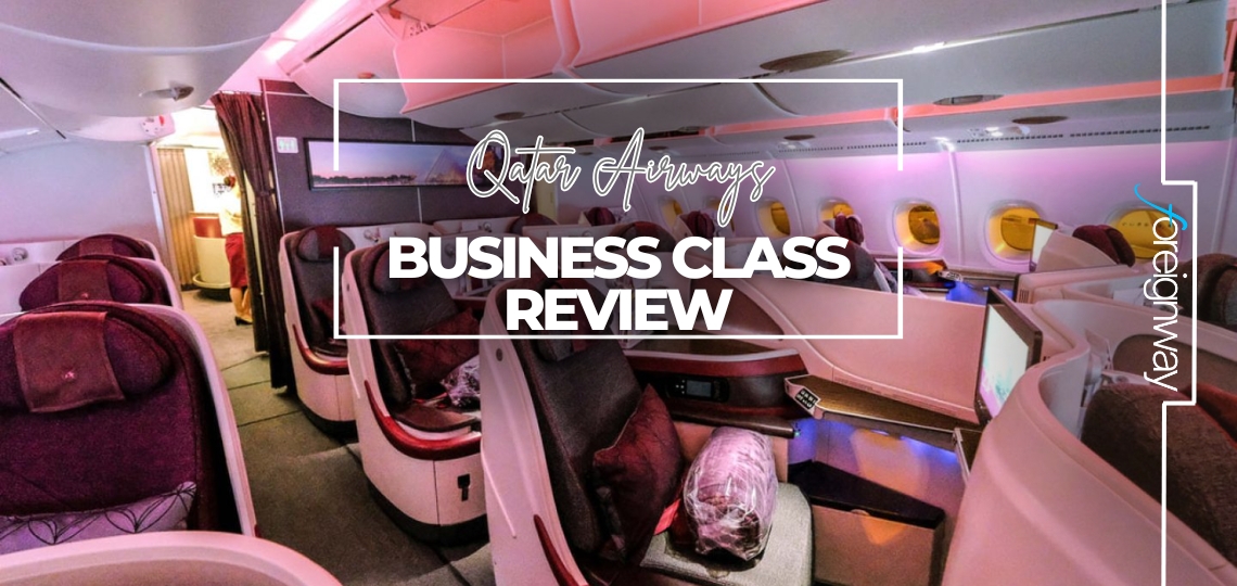 Qatar Airways Business Class Review: Is the Hype Justified in 2025?