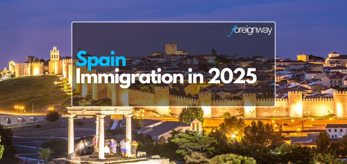 Spain Immigration In 2025: 5 Fast-Track VISA Secrets