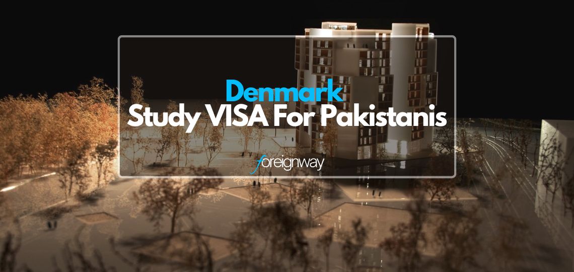 Denmark Study VISA For Pakistanis: 4 Key Tricks for Pakistani Students