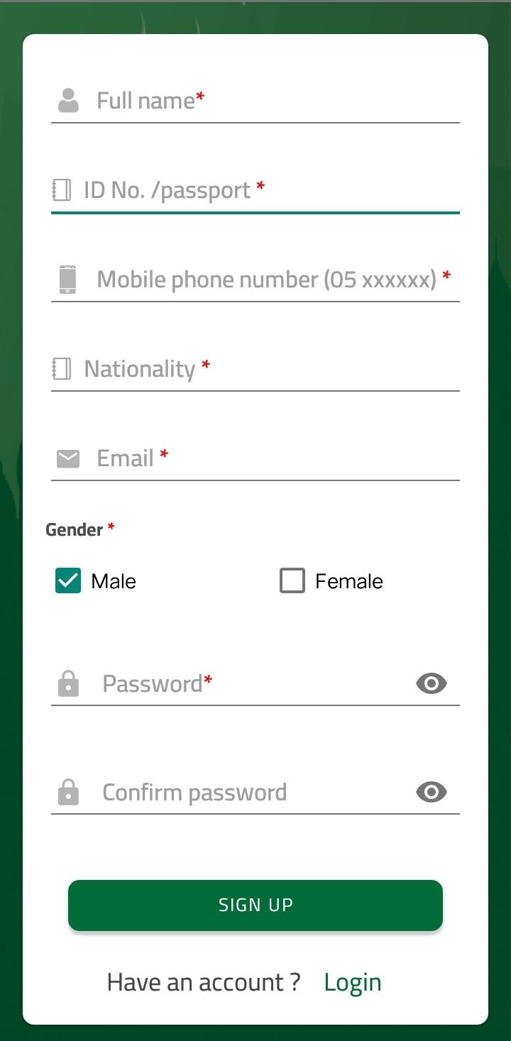 How to Apply for Itikaf in Madinah 2025 - Foreignway