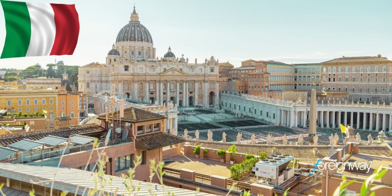 Italy Visa Price for Pakistan — Fees, VFS Charges, What’s Included