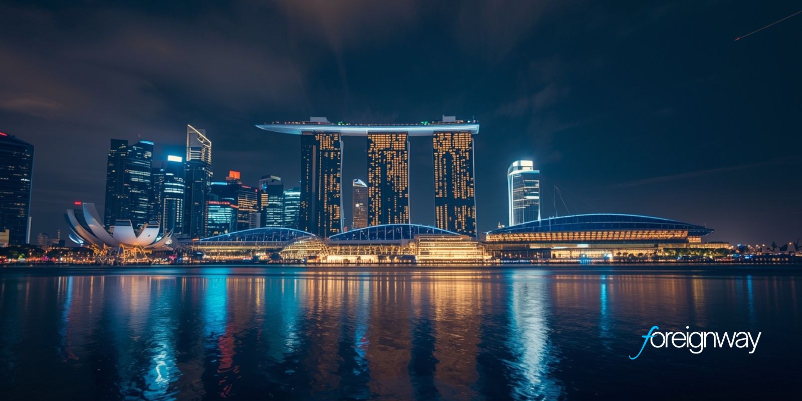 Singapore Work Permit for Pakistanis — Routes, Rules