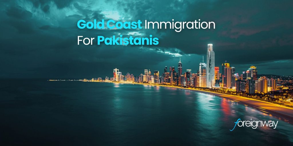 Gold Coast Immigration for Pakistanis — Visas, State Nomination